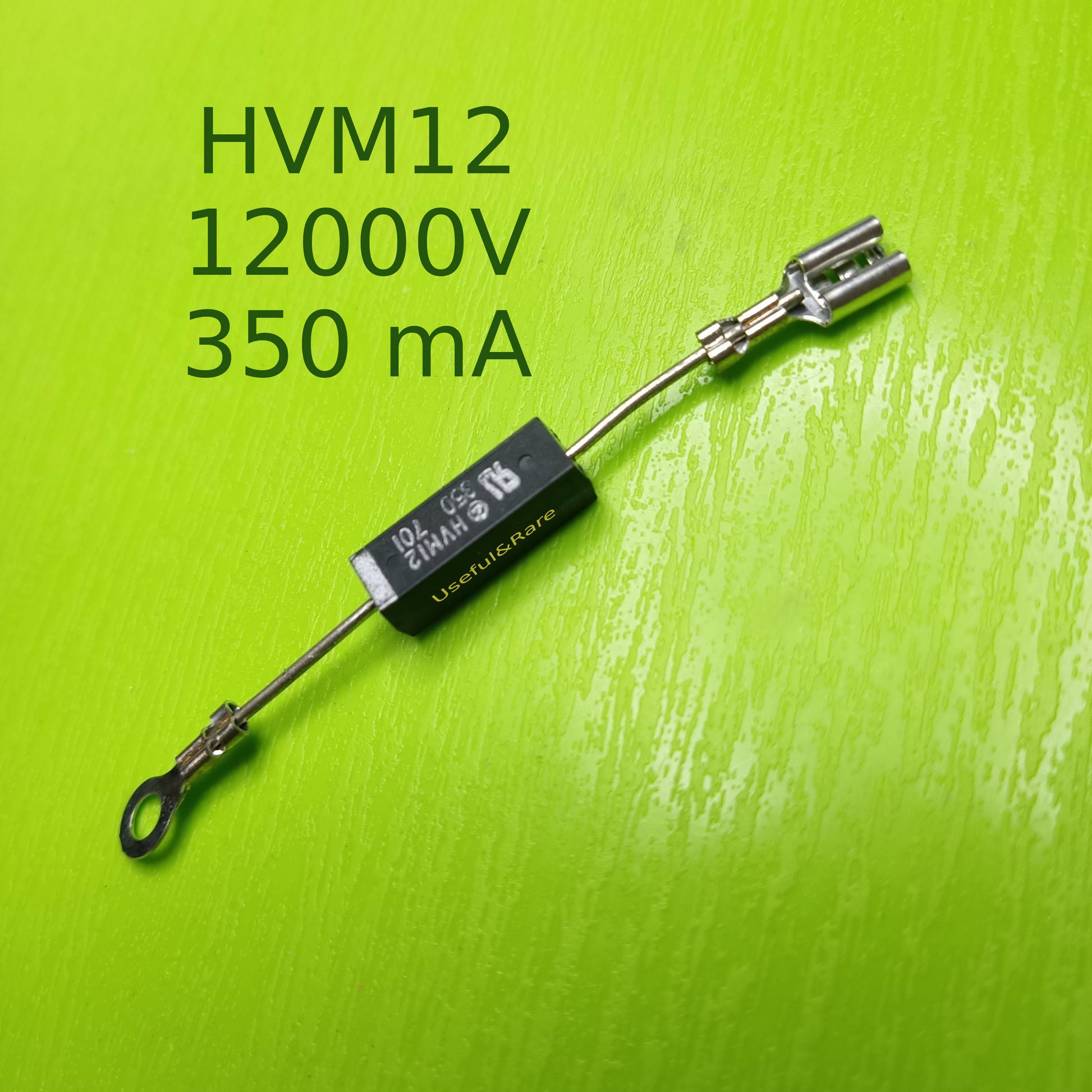 Высоковольтный диод HVM12 (12 кВольт, 350 mA) для микроволновых печей – Dostavka