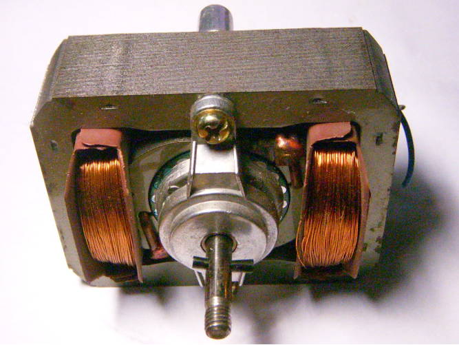 Электродвигатель кухонной вытяжки 3 скорости 32 мм – Dostavka